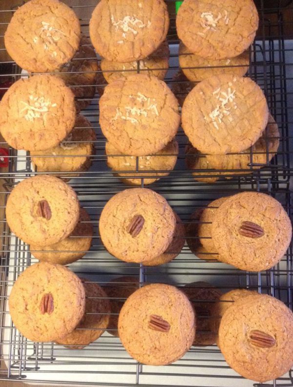 Going Nuts for Nuttin’ Butter Cookies | Hyperflyer