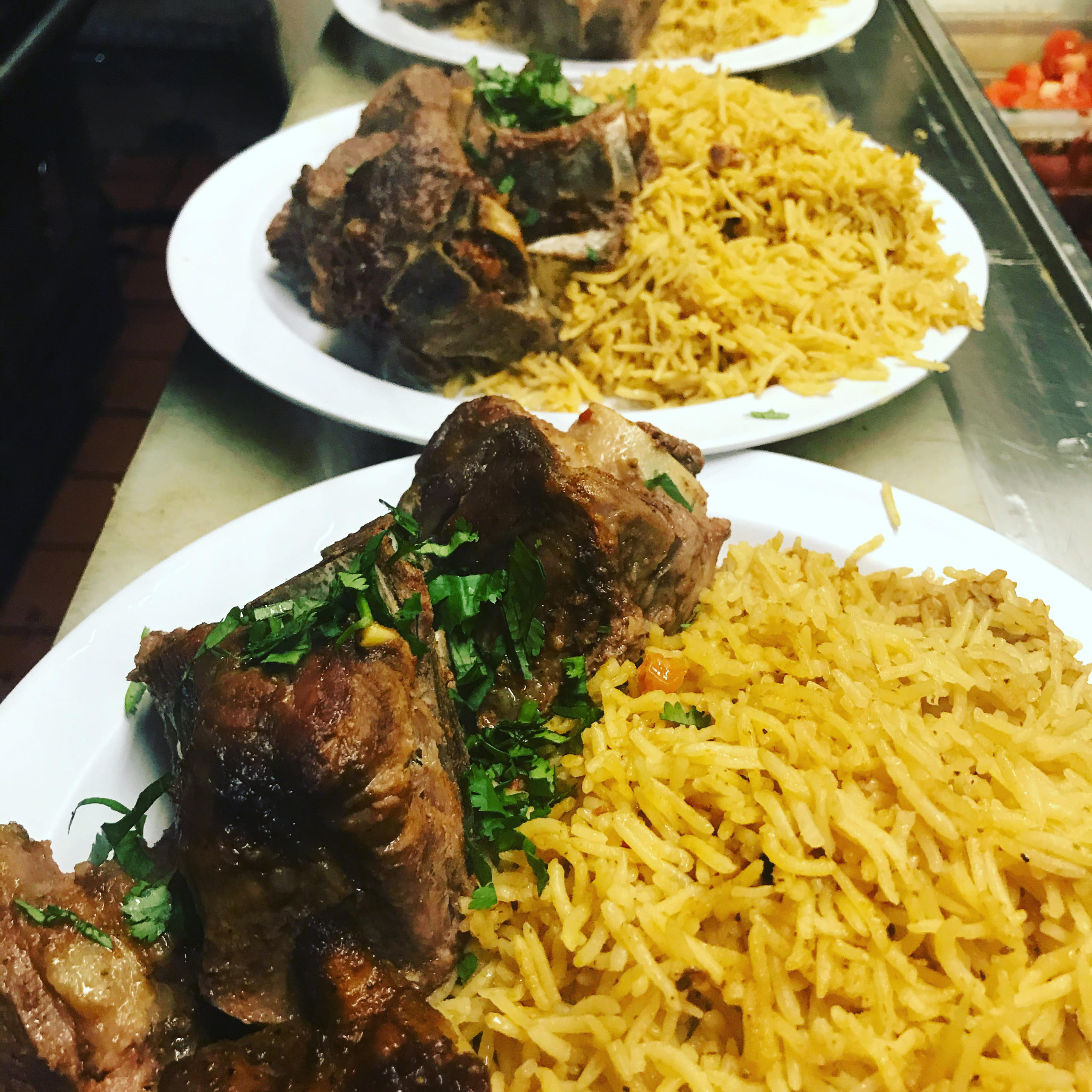 Yemen Kitchen Brings Food from the Heart to San Francisco | Hyperflyer
