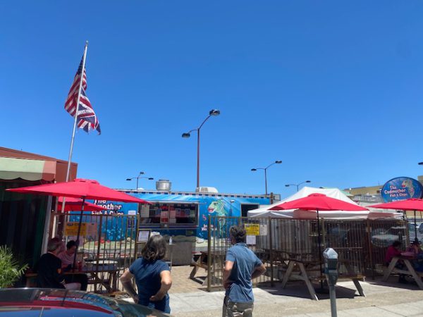 The Codmother is a Local’s Wish Come True | Hyperflyer