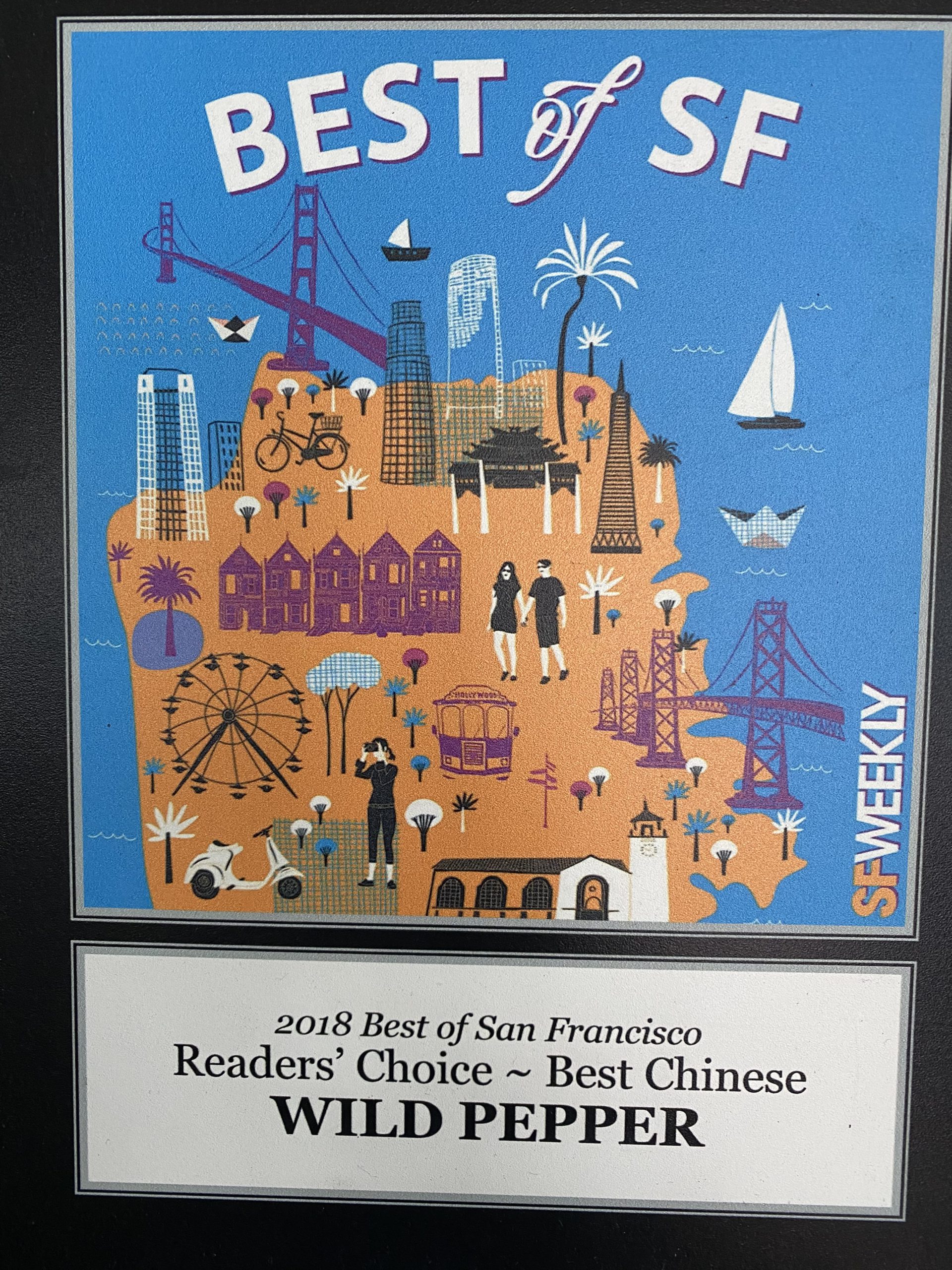 Why San Francisco’s Wild for Wild Pepper Restaurant | Hyperflyer