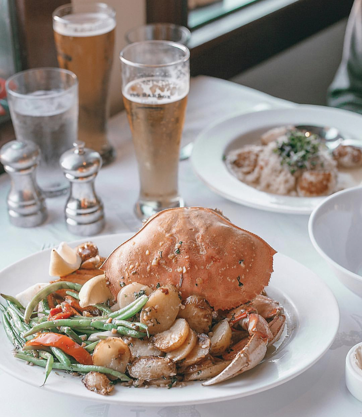 Crab (draft beer) – Fog Harbor – Royal Young | Hyperflyer