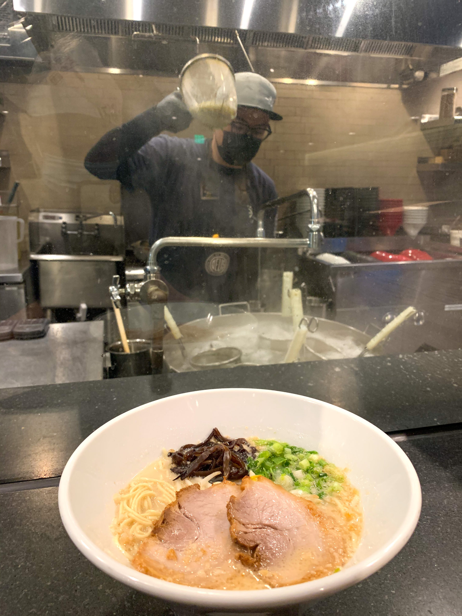 Ramen Done Right at Ippudo San Francisco | Hyperflyer
